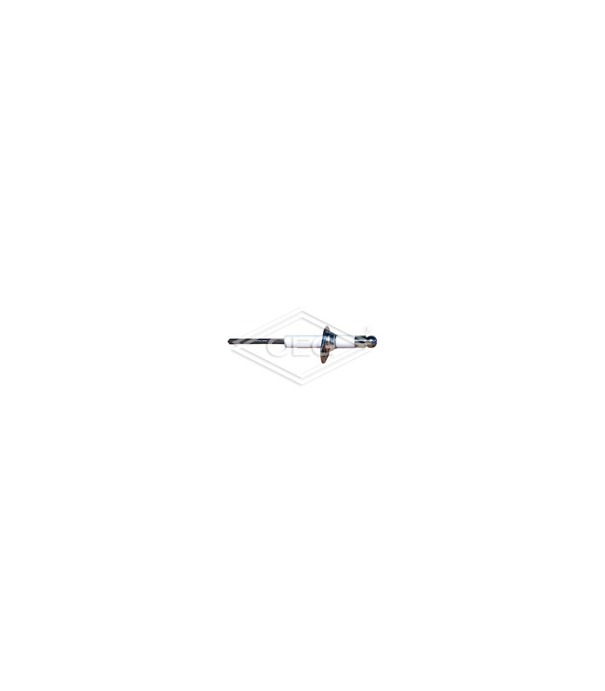 Ionization electrode
