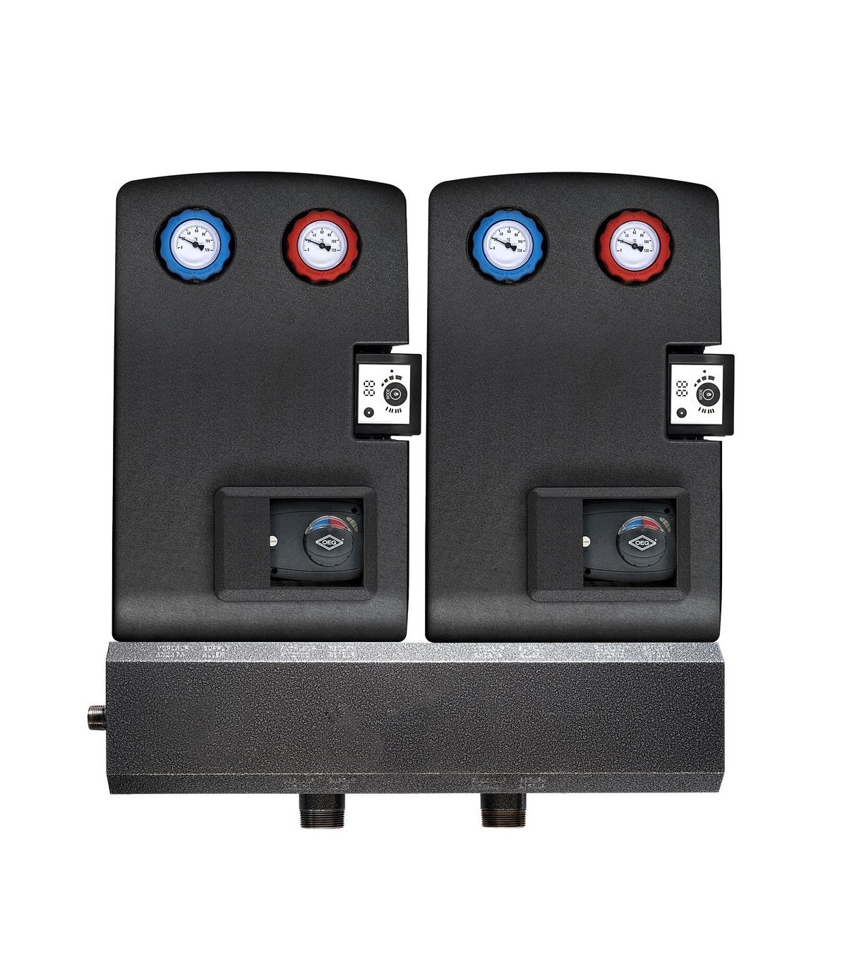 Sistema de distribución max 2