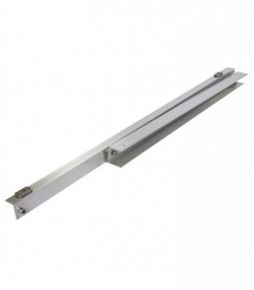 Equerre de montage pour toit plat 4plus montage vertical des capteurs