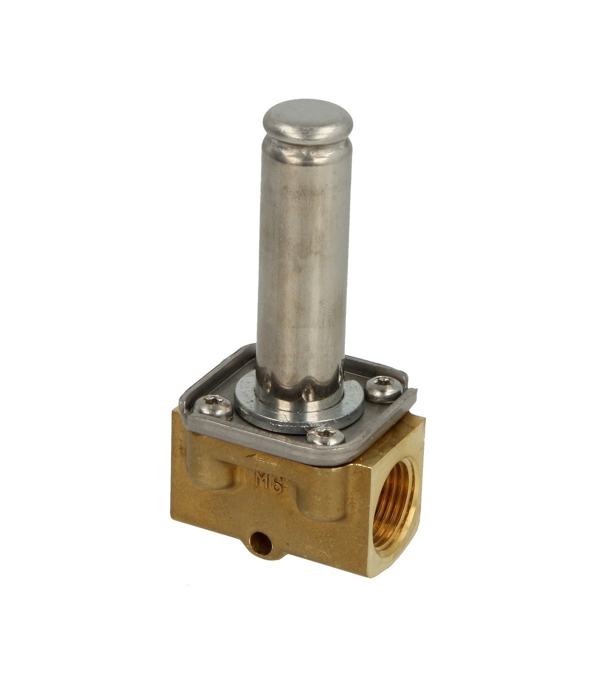 Válvula solenoidea Danfoss