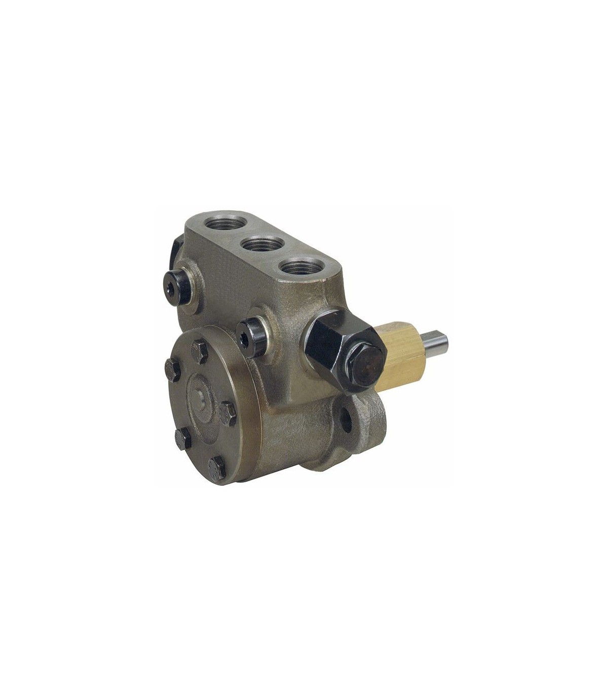 NVBRF-DC 2, OEG/SAFAG internal gear pump