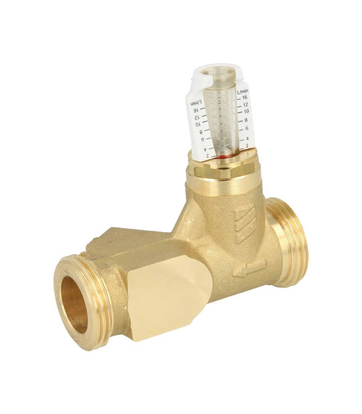 Vanne de réglage WattFlow BP DN20