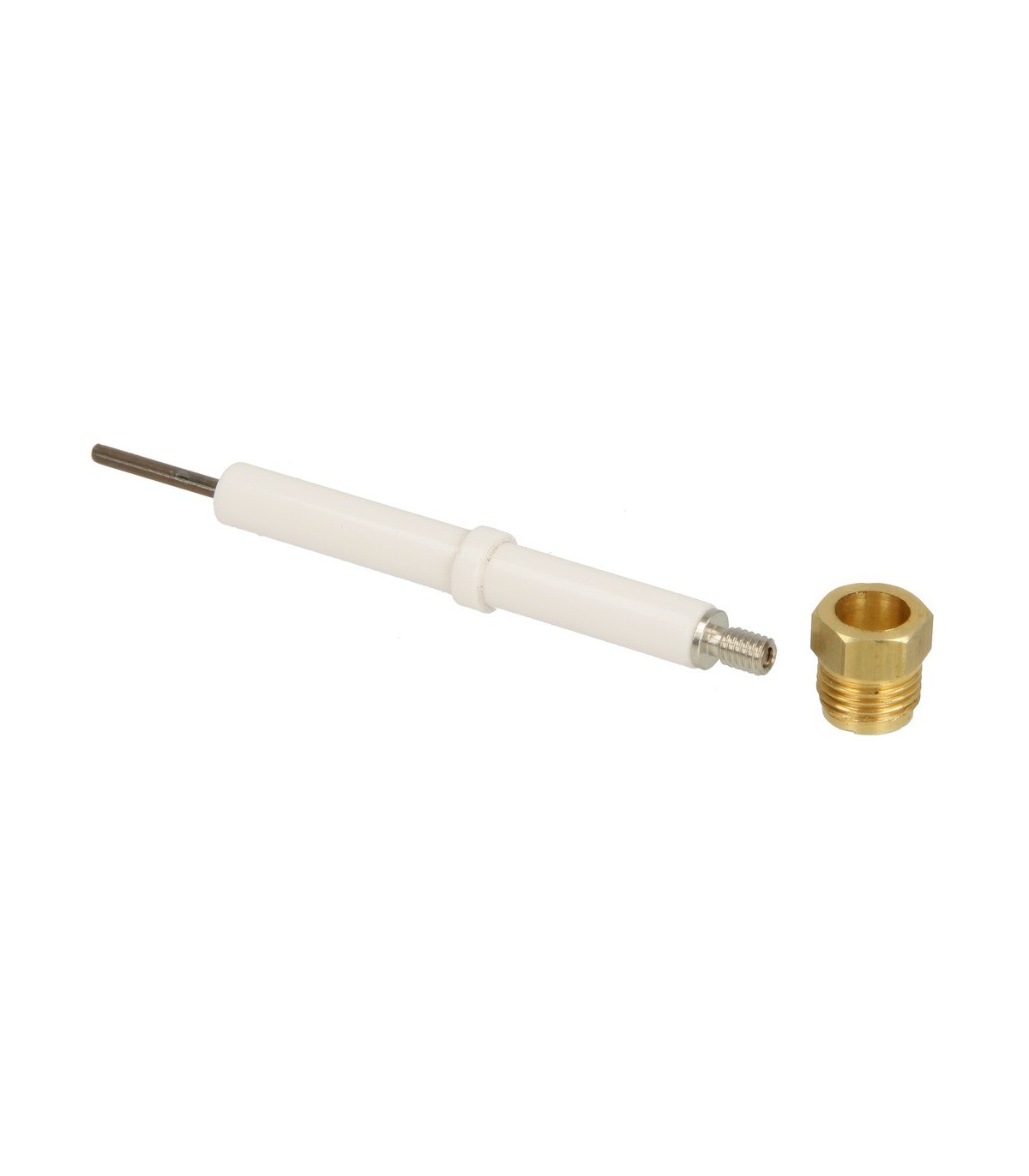 Fröling ignition and ionization electrode