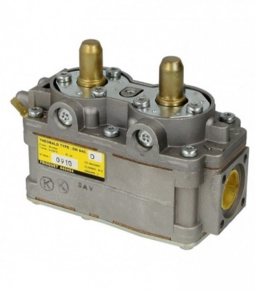 Refrigeration gas block after 2000