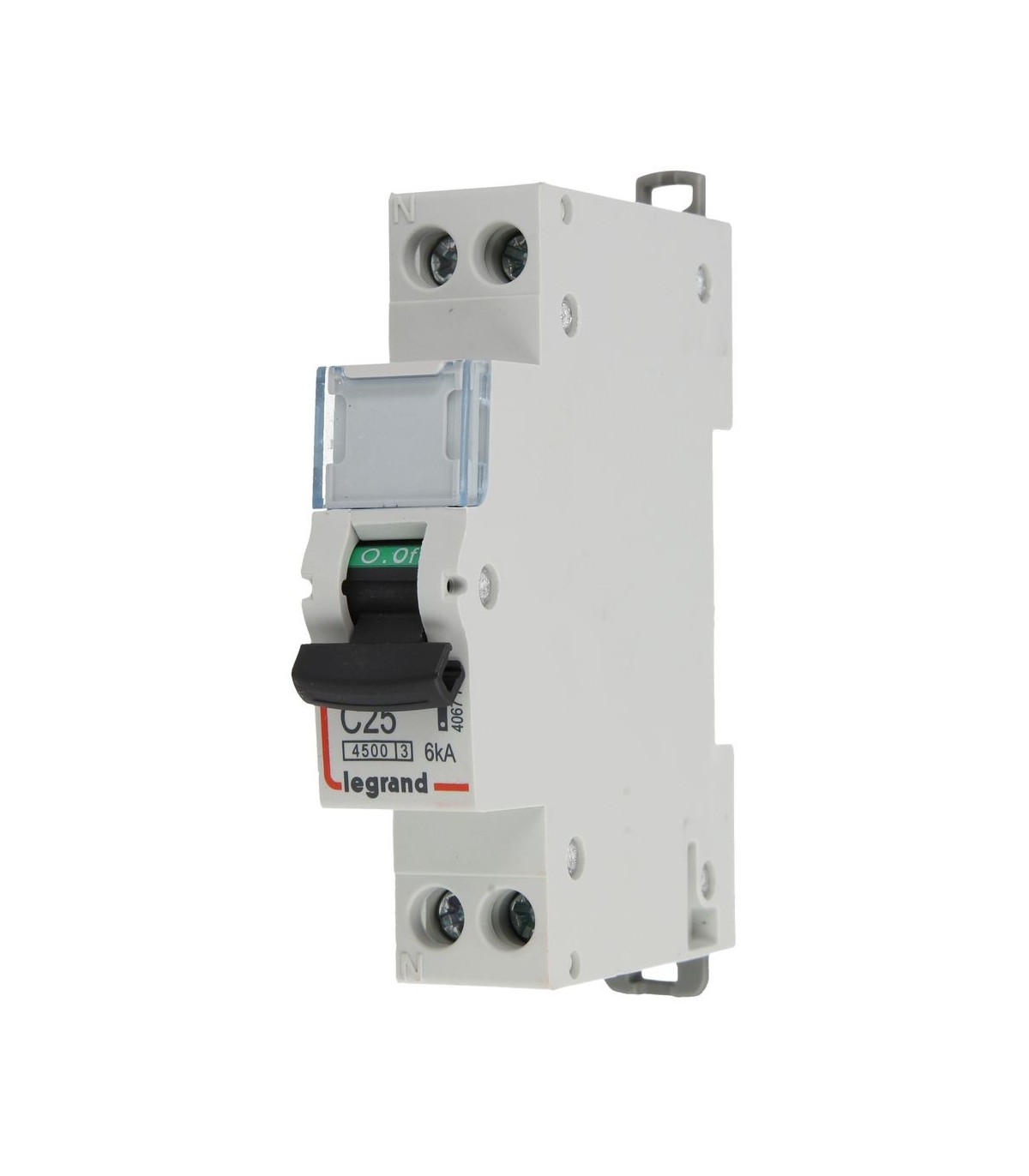 Circuit breaker 25a