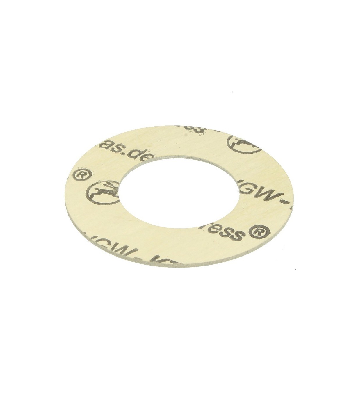 Flanschverbindung nach Din 2690, dn32 pn 10/16/40 43 x 82 mm, 1,8 mm