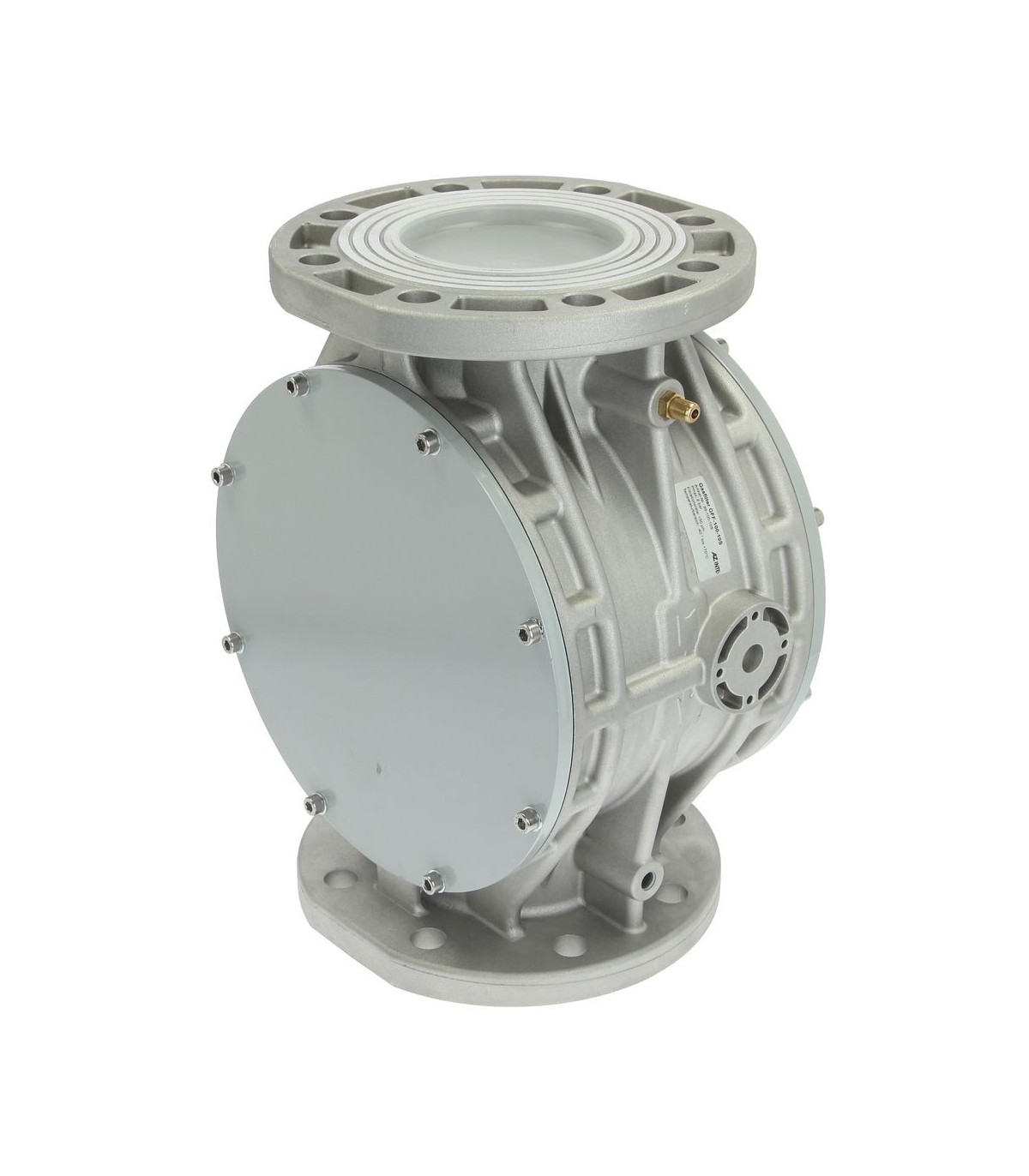 Gas filter flange dn 100