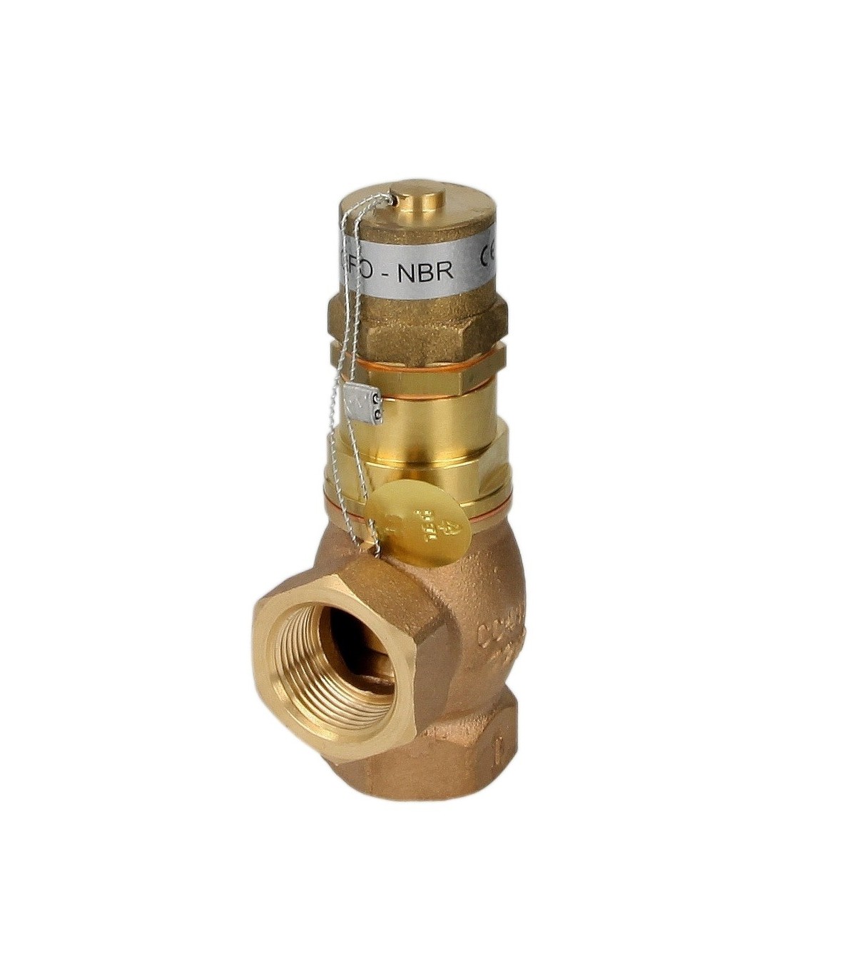 3/4’’ adjustable pressure support valve 0.5 - 2.5 bar