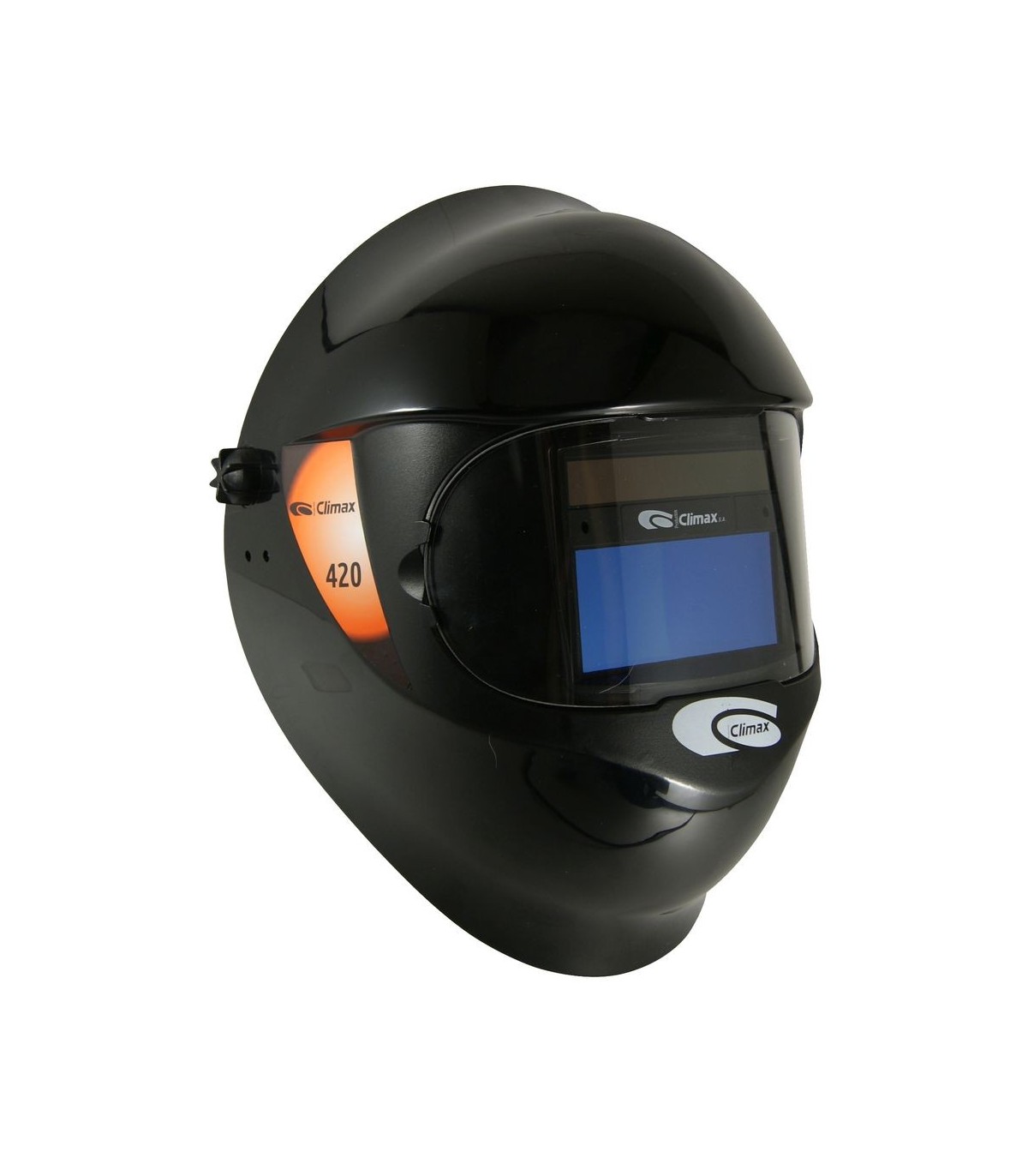 Casque de soudeur automatique niveau de protection 9-13