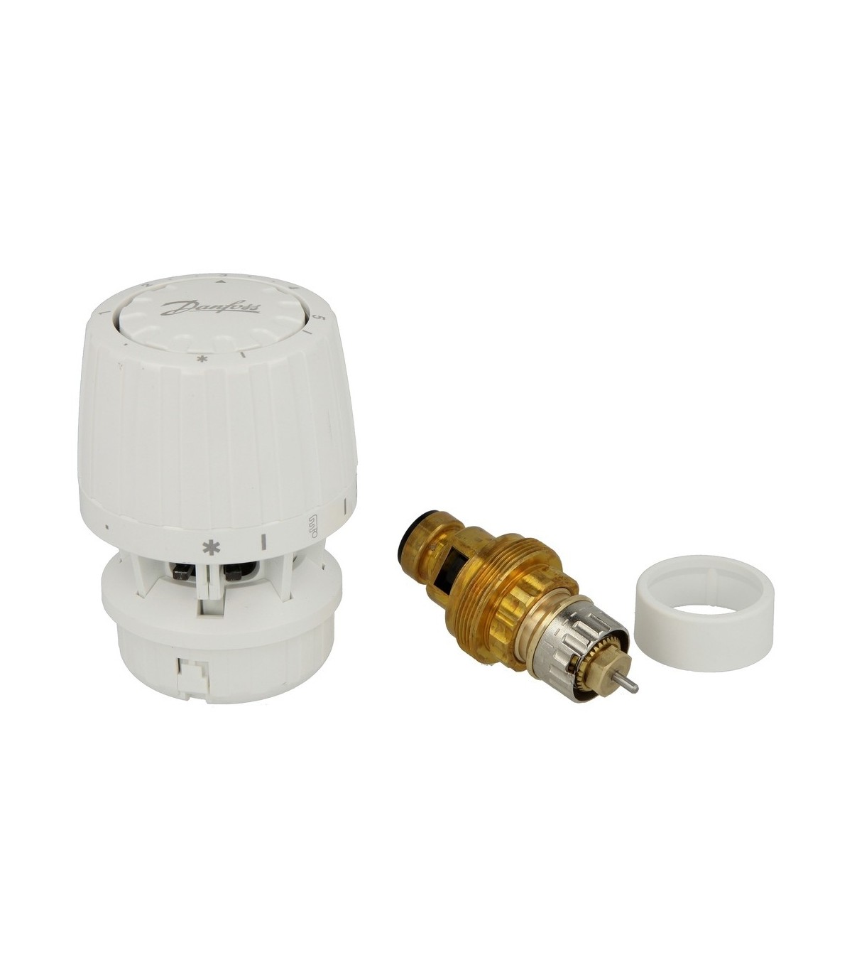 Einsatzventil Danfoss, vorgebbarer Typ RAVL Combi 20, 013G4018