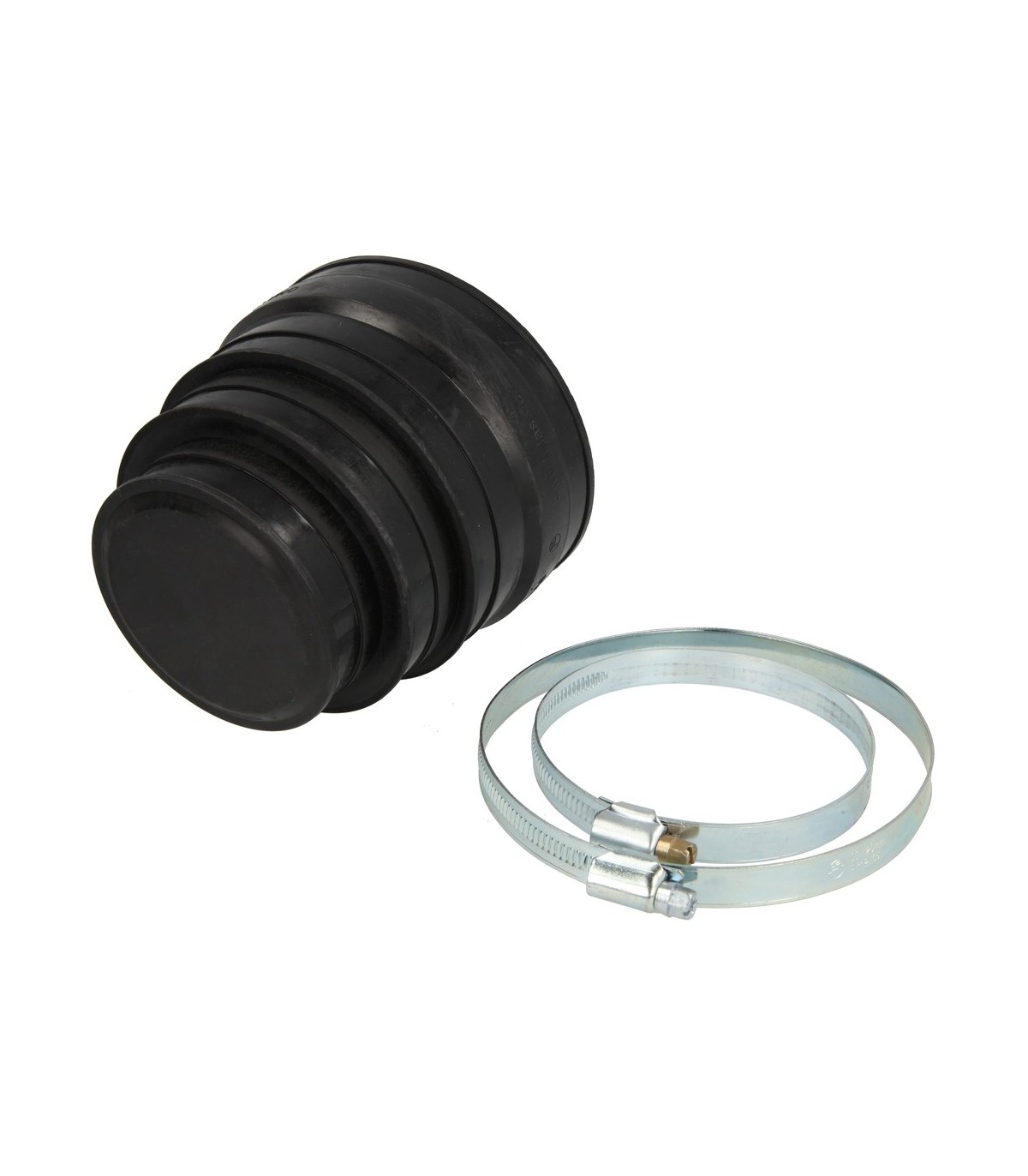 Multi-connector with collar dn100 x DN110/80/90/110