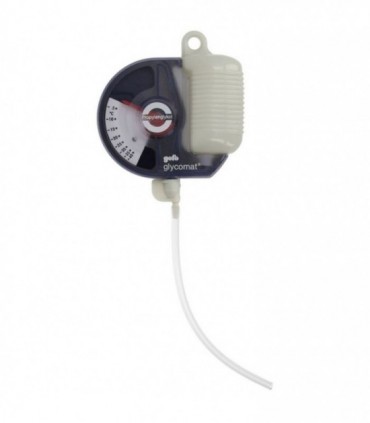 Antifreeze glycomat for all propylene/glycol mixtures