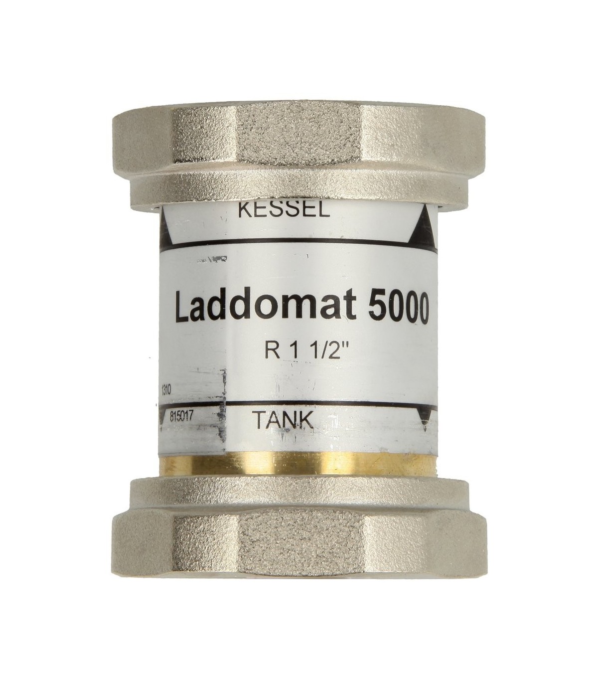 Double Laddomat® check valve