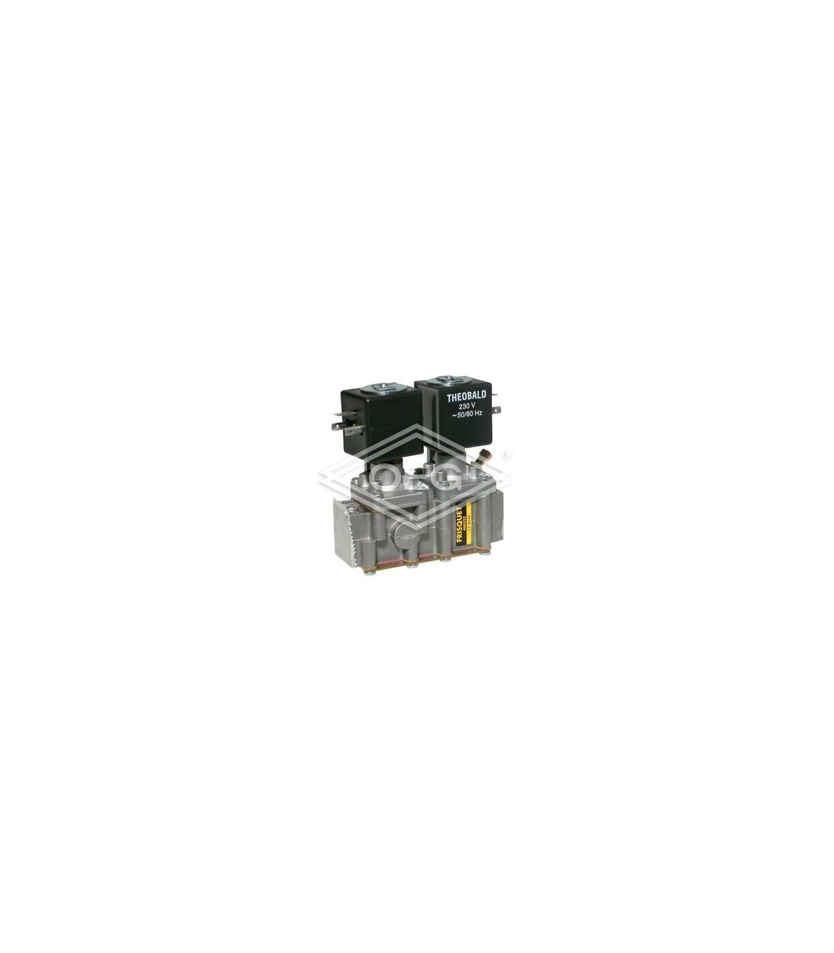 Refrigeration block gas tk25