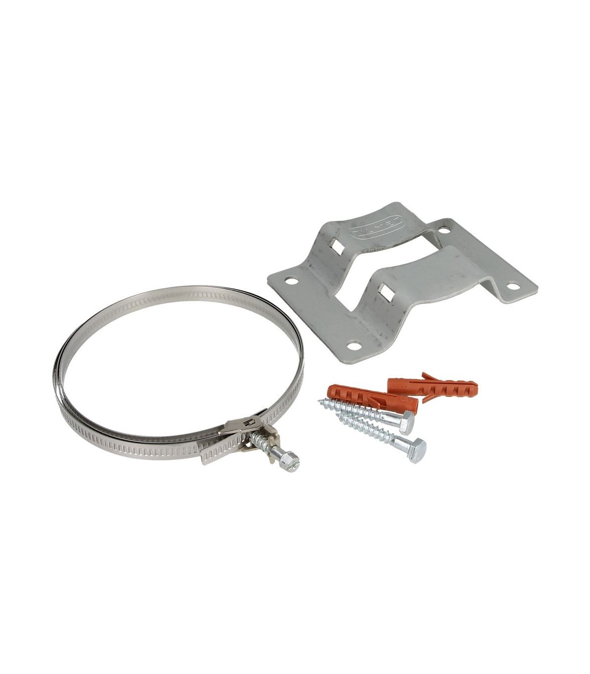 Support mural pour vase d'expansion à membrane