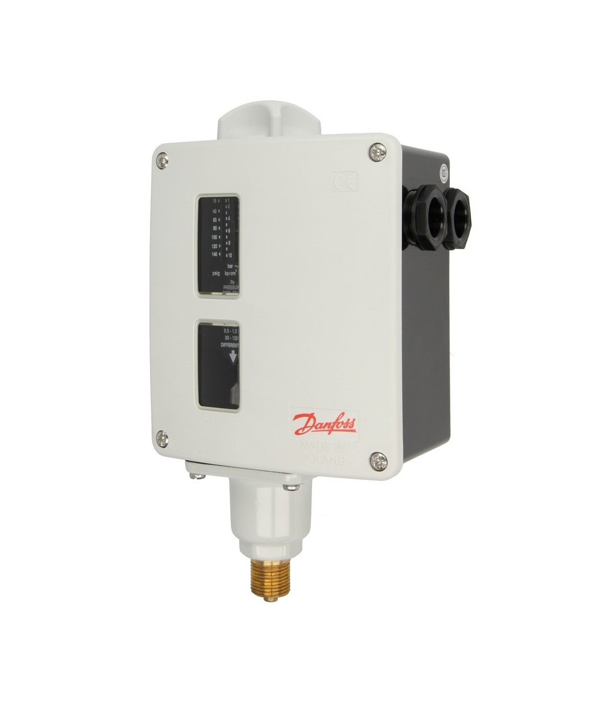 Pressostat Danfoss RT116