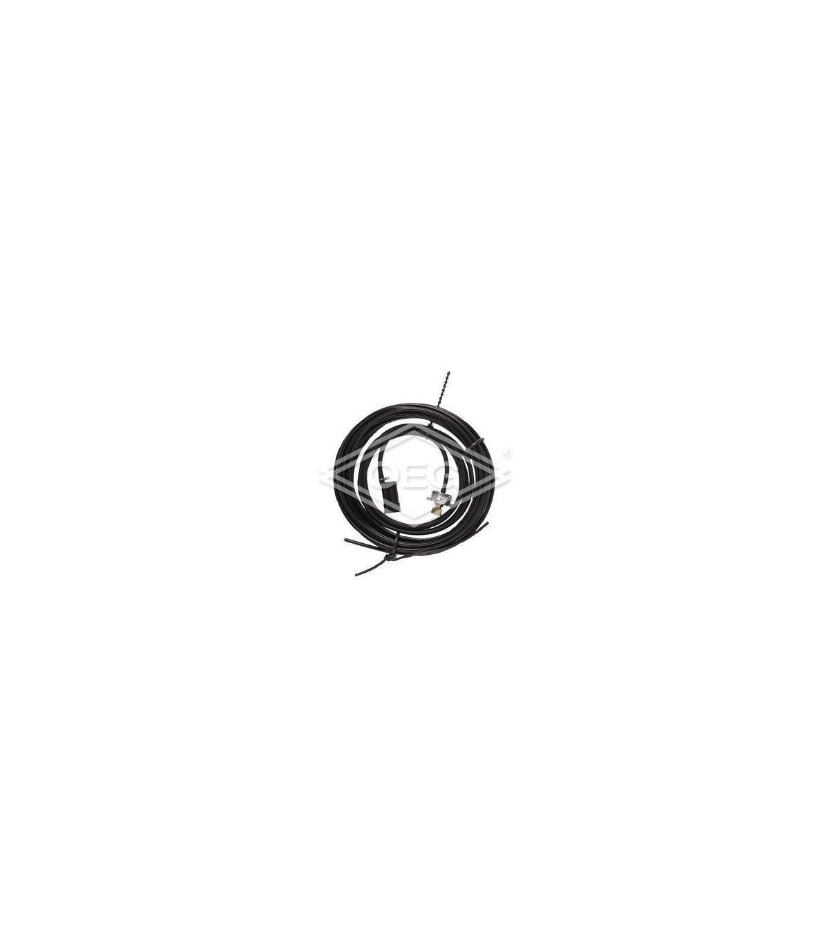 Quick assembly set for tyre level indicator