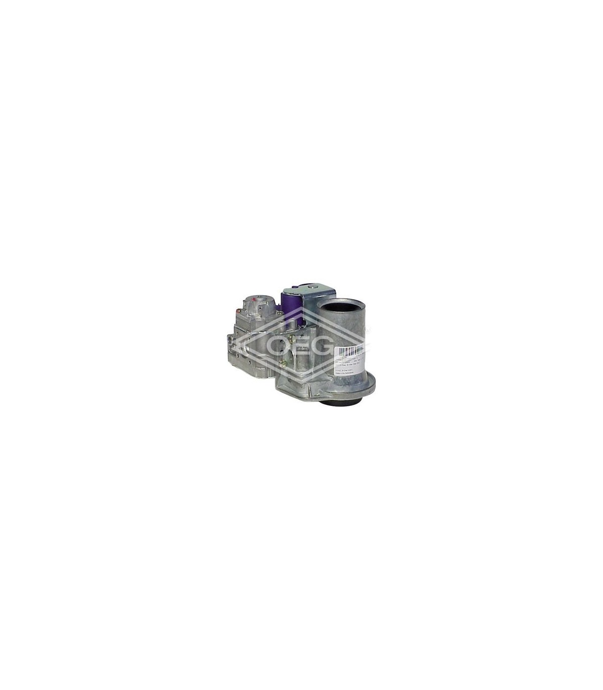 Gas block 24v, 50 hz vanne cvi