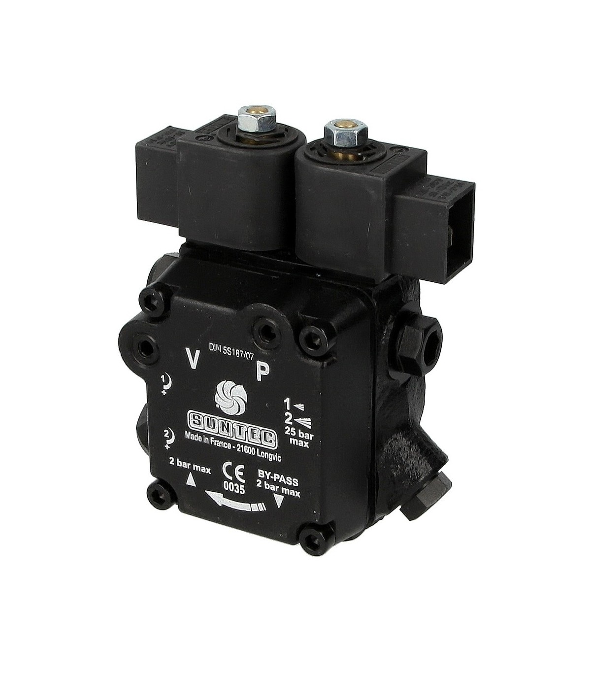 Pompe Suntec Intercal