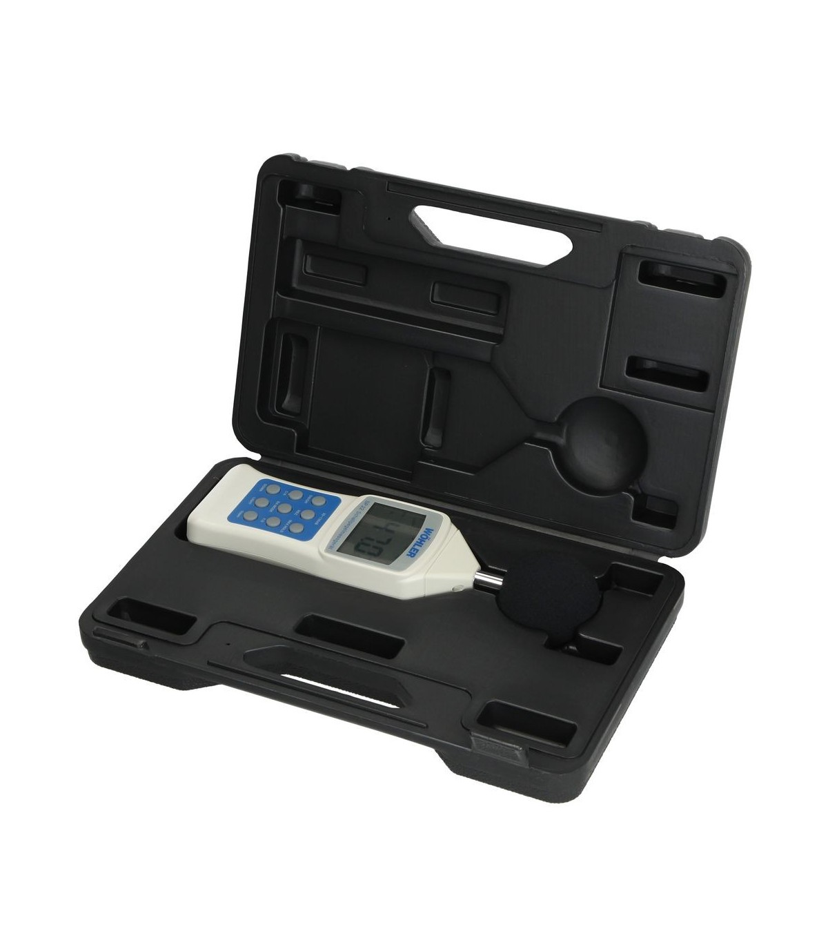 Sp22 wöhler sonometer