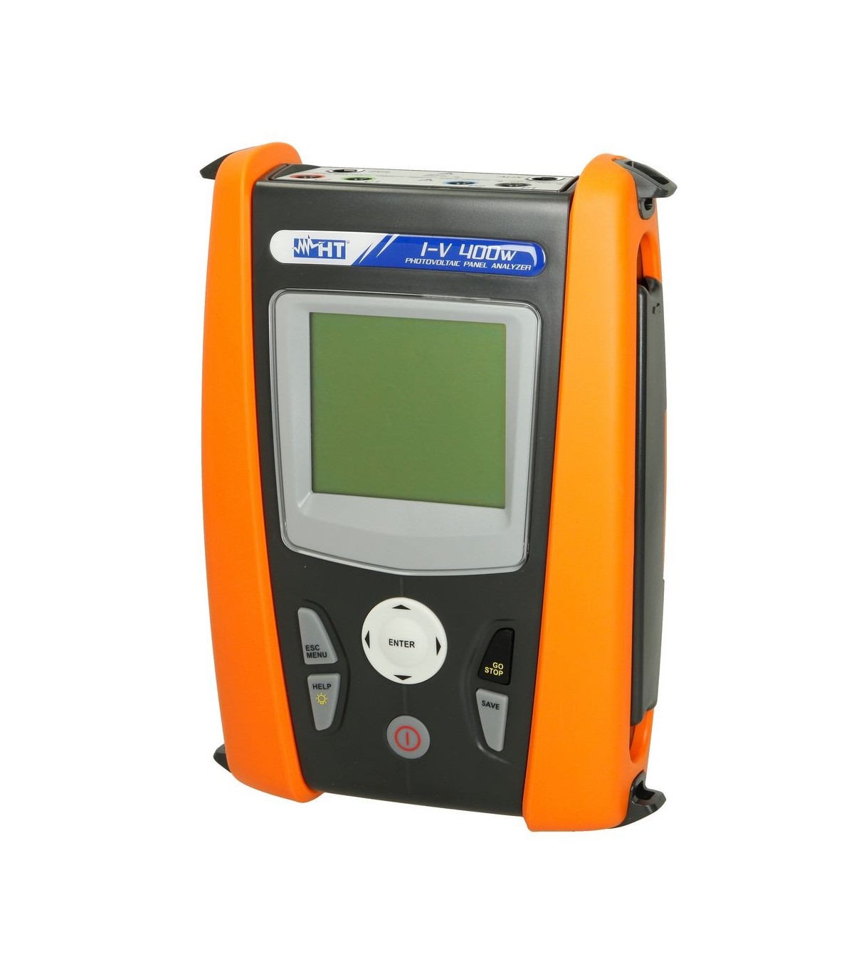 Ht iv400w Analyse. pic und U-I Eigenschaften