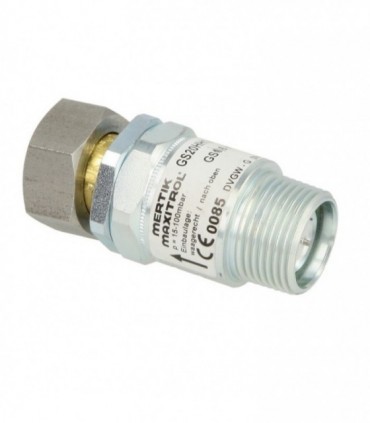 Gok gas flow controller fm r 3/4’’ x nut 3/4’, 1.6 m3/h