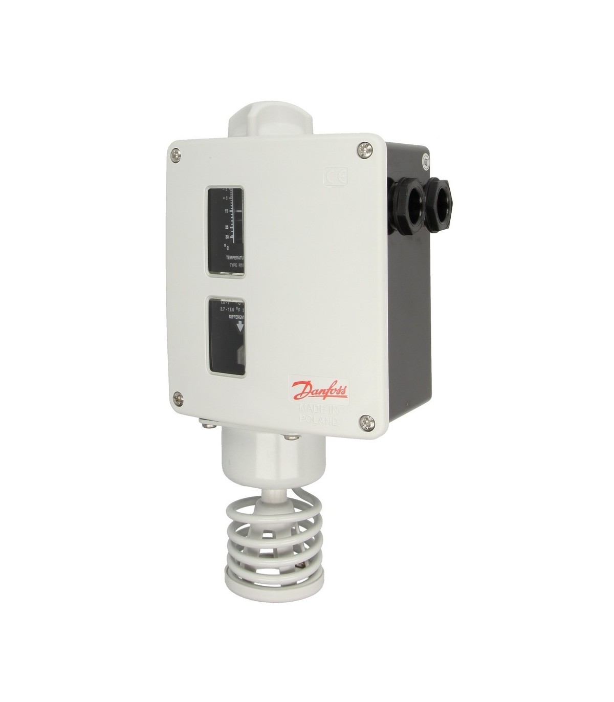 Thermostat Danfoss RT4 sp.