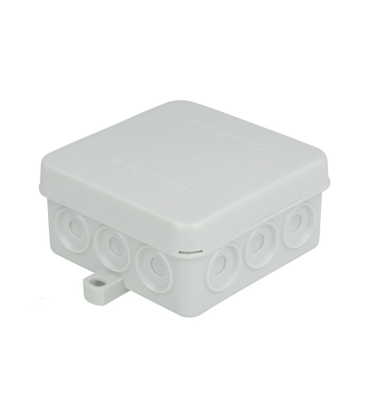 Ip54 waterproof derivation box