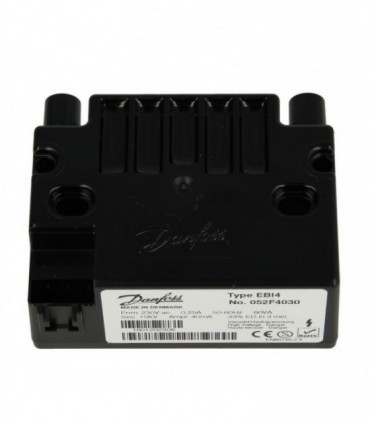 Ignition transformer