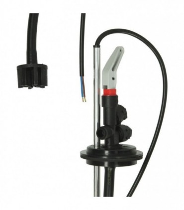 Schütz sampling line for 2 tanks incl. floating aspiration