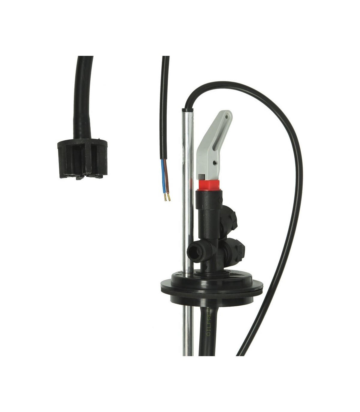 Schütz sampling line for 2 tanks incl. floating aspiration