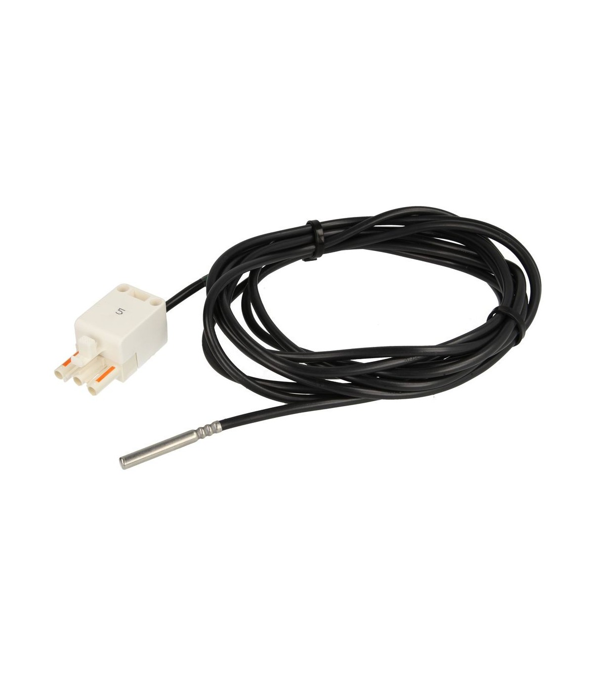 T° 5 safety probe with extended driving