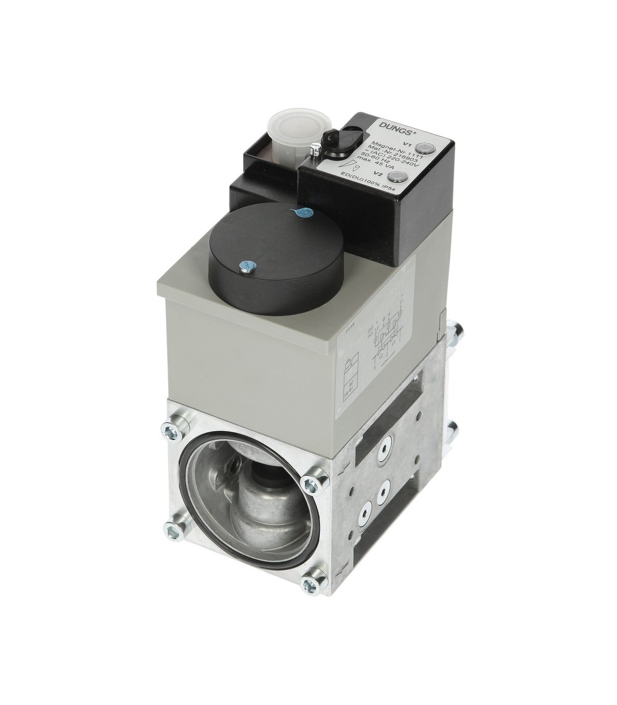 Doble estiércol electrovanne DMV-D5050/11