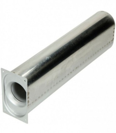 Brötje Tube de flamme Triobloc