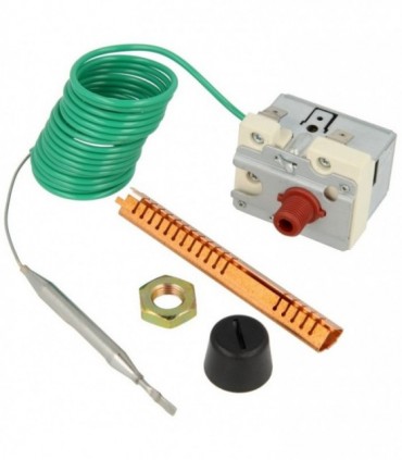 Safety temperature limiter