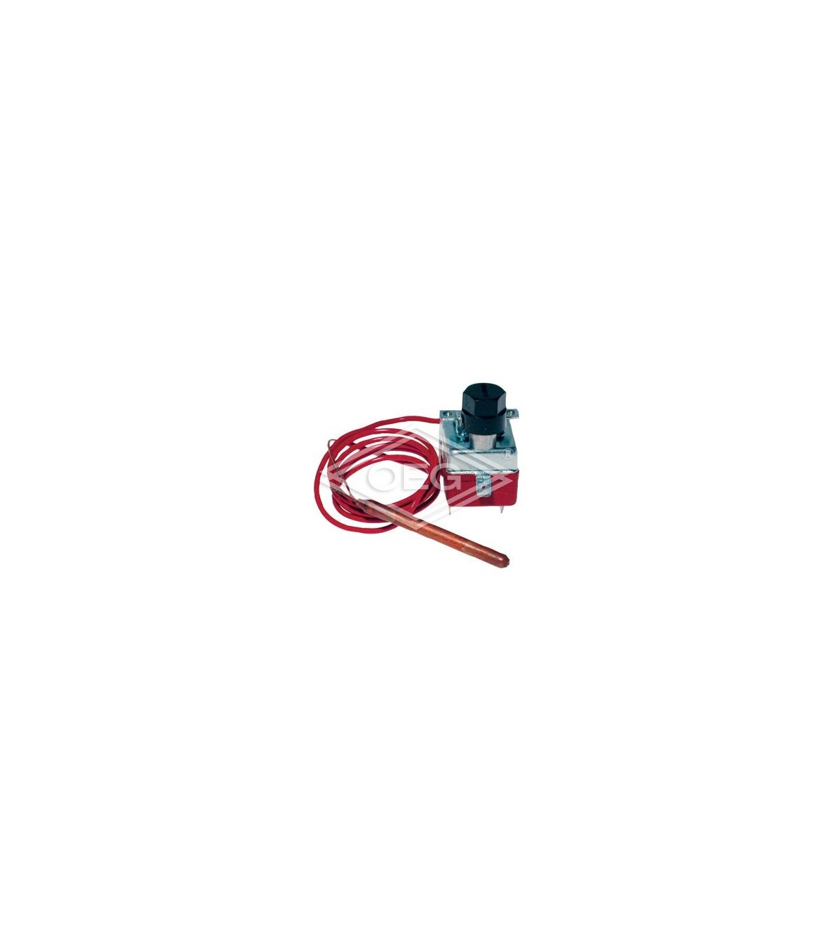 Safety temperature limiter