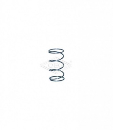 Anti-siphon valve spring p. adjust the opening pressure 180-320 mbar