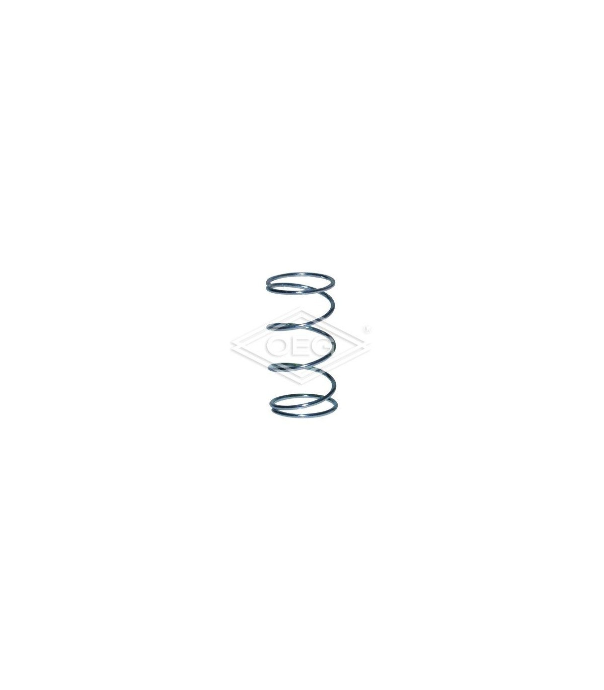 Anti-siphon valve spring p. adjust the opening pressure 180-320 mbar