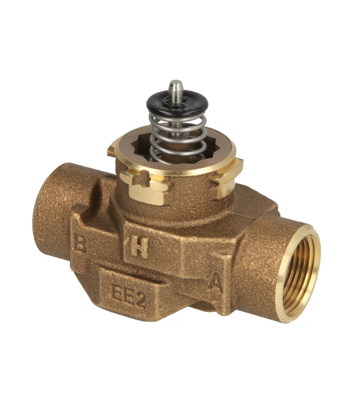 2-way switching valve 3/4’’ ff