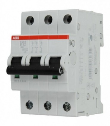 Circuit breaker abb 32a