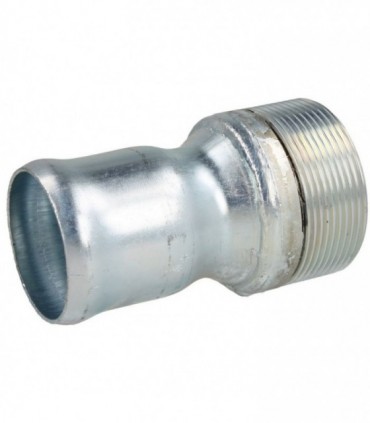 Raccord DN40 x manchon 2 FM longueur: 100 mm