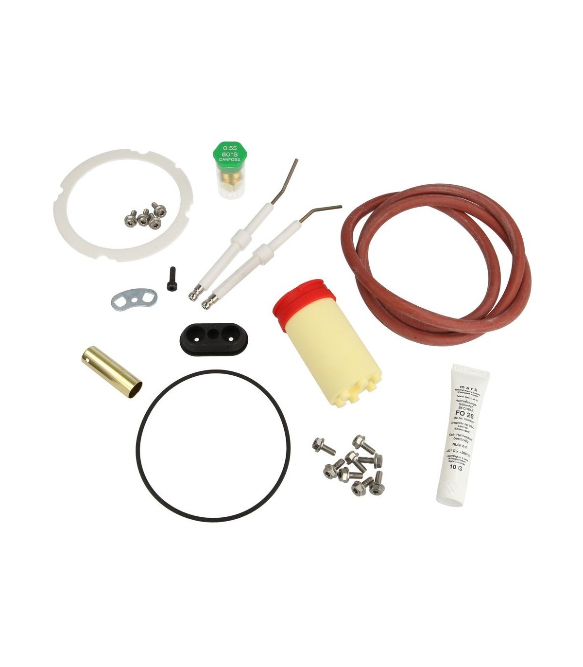 Equipo de mantenimiento COB-29