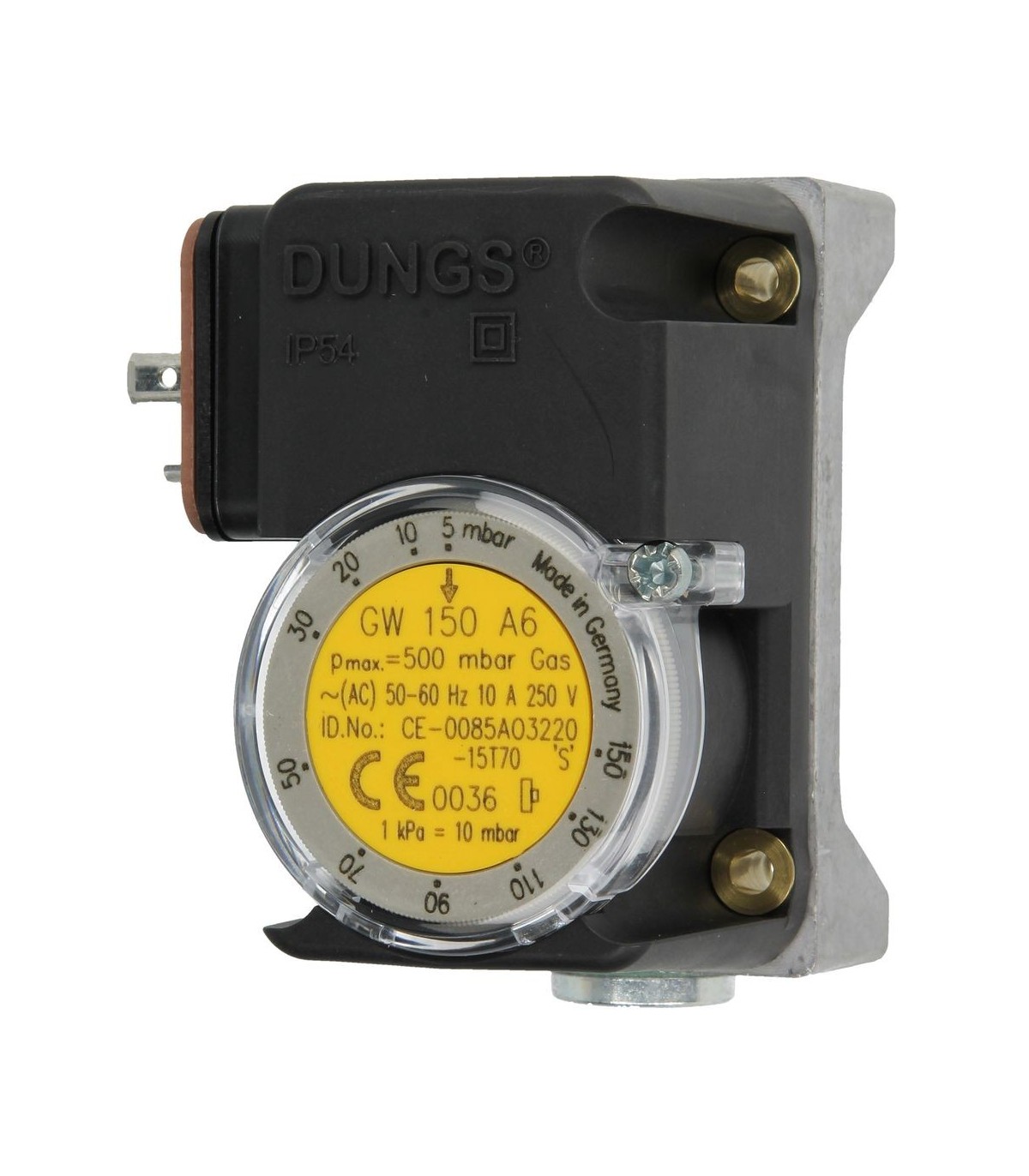 Dungs gw 150 A6 Ag-G3-MS9-V0-VS3 fa-se