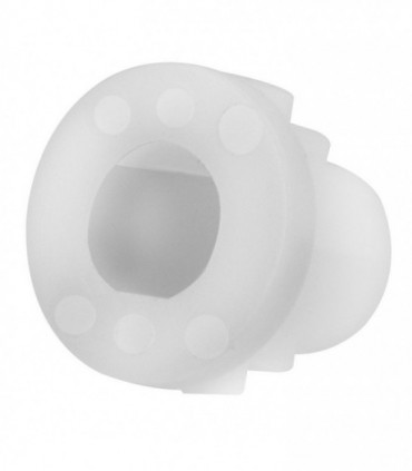 Burner coupling 1 flat 16 mm