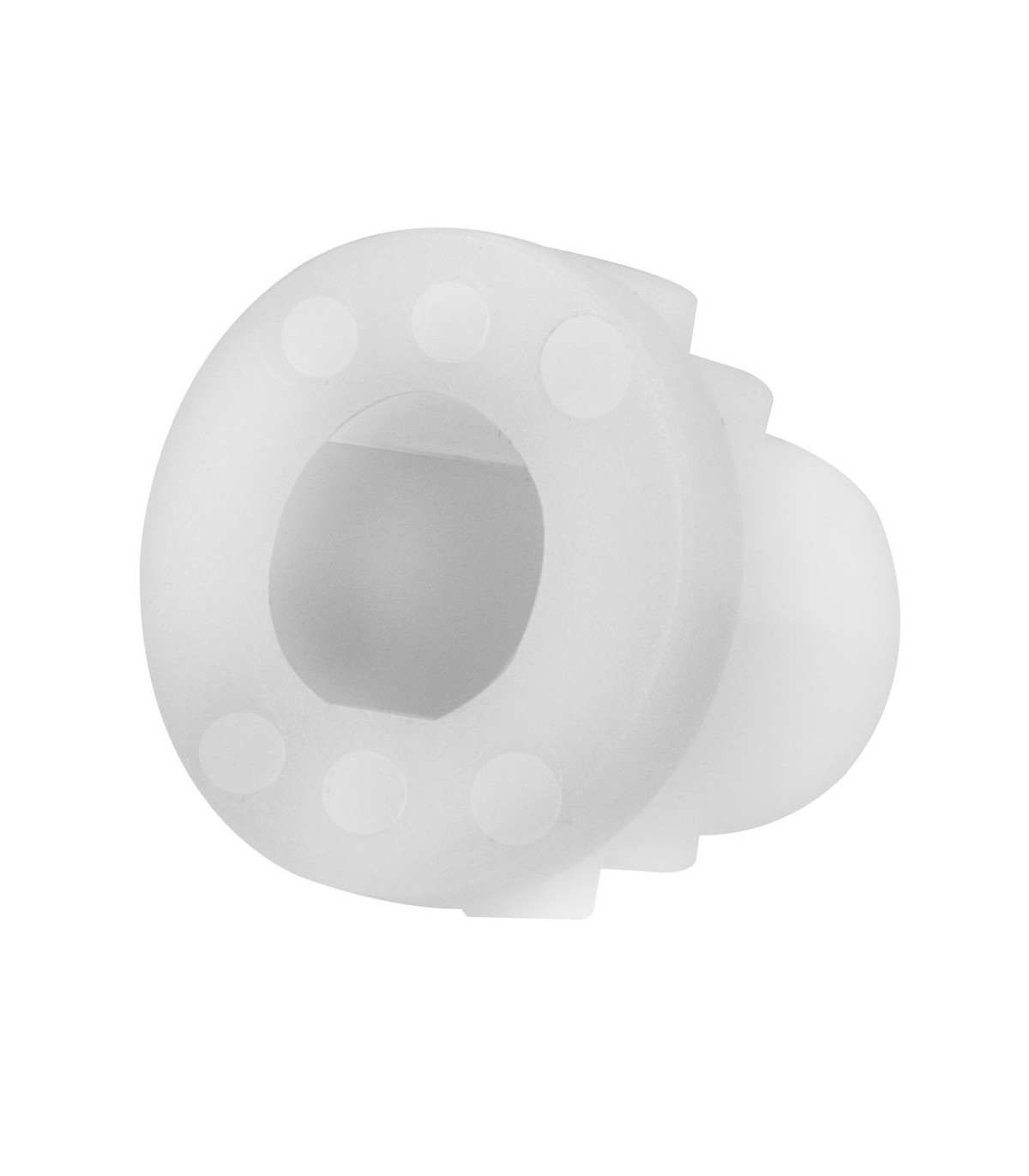 Burner coupling 1 flat 16 mm