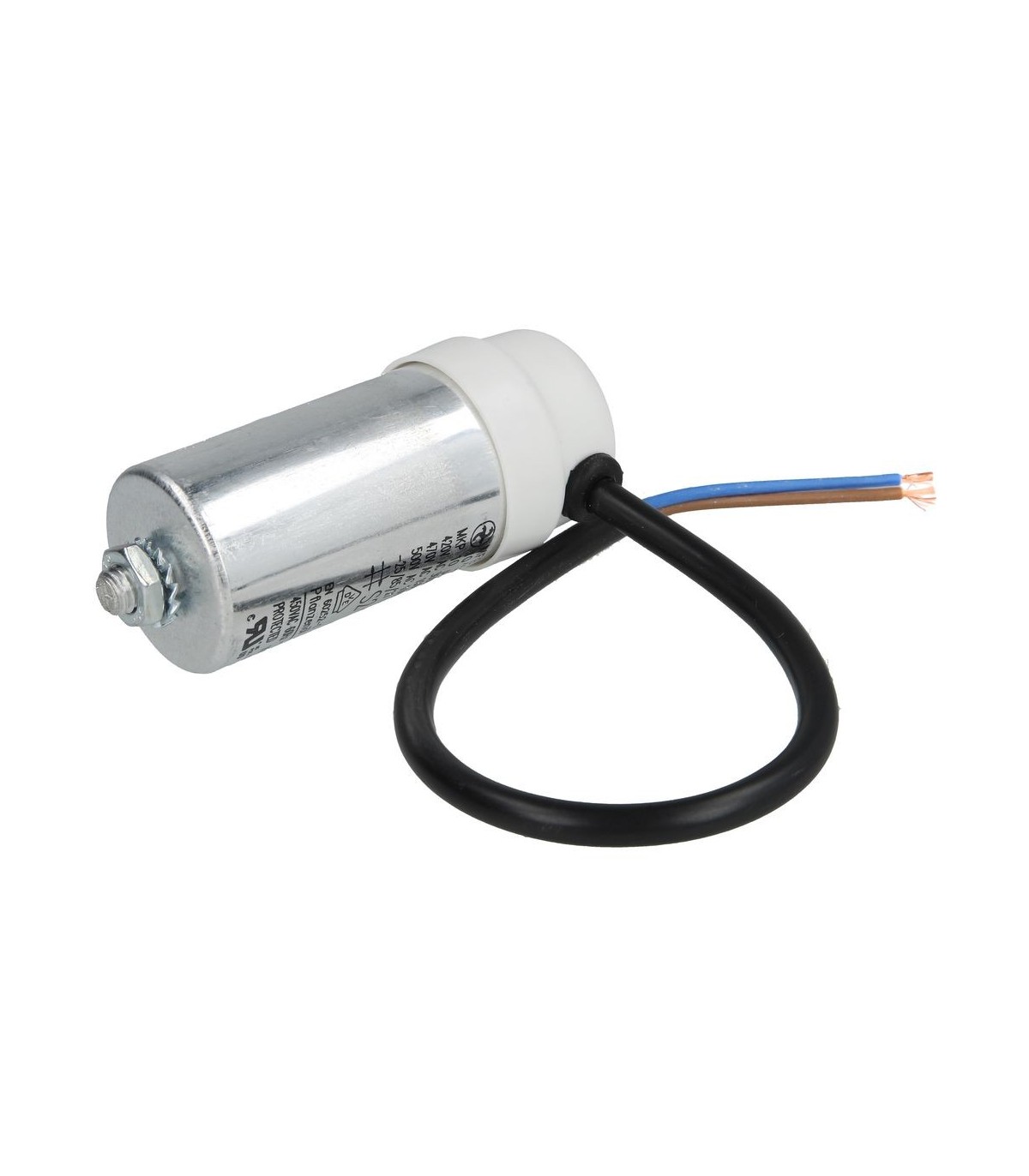 10μF hydra motor capacitor