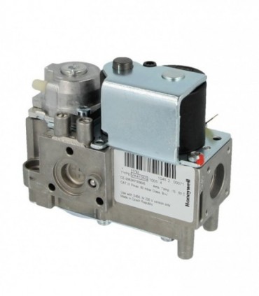 Block gas valve cvi