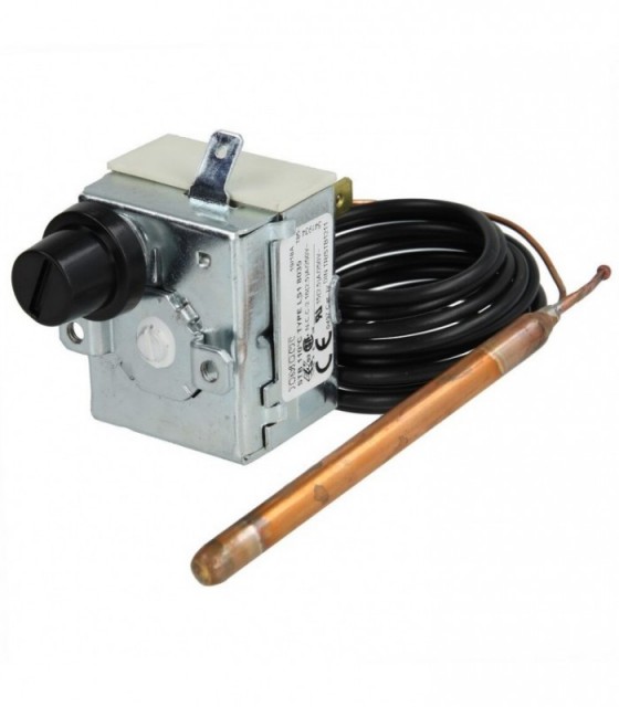 Safety temperature limiter