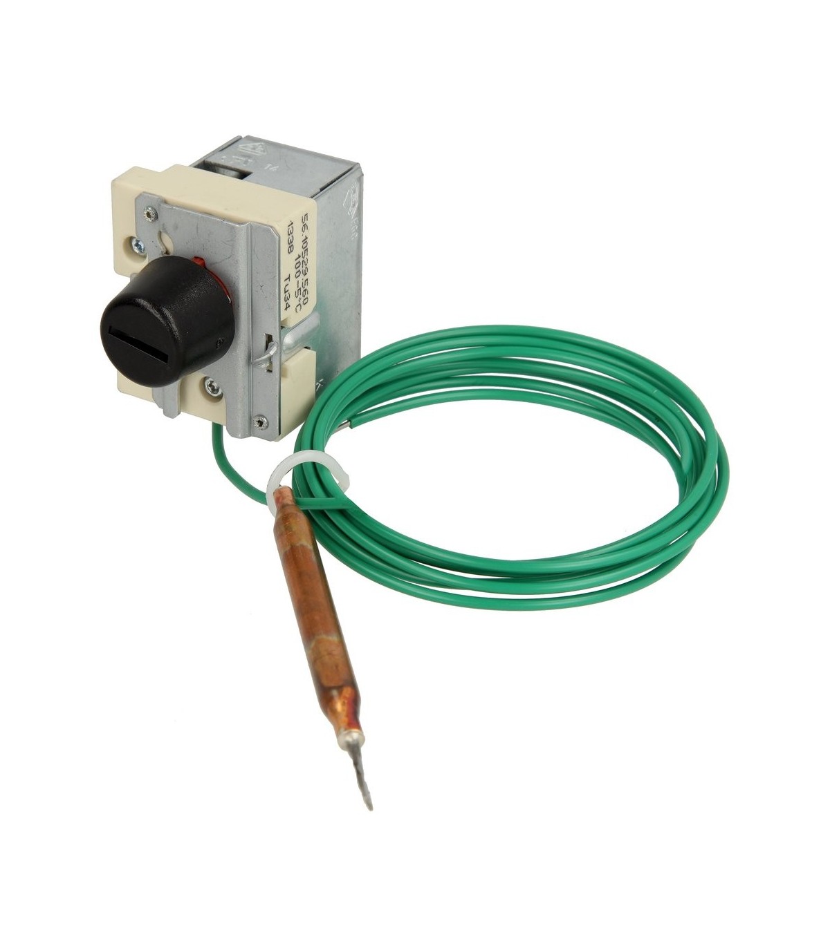 Temperature limiter ego
