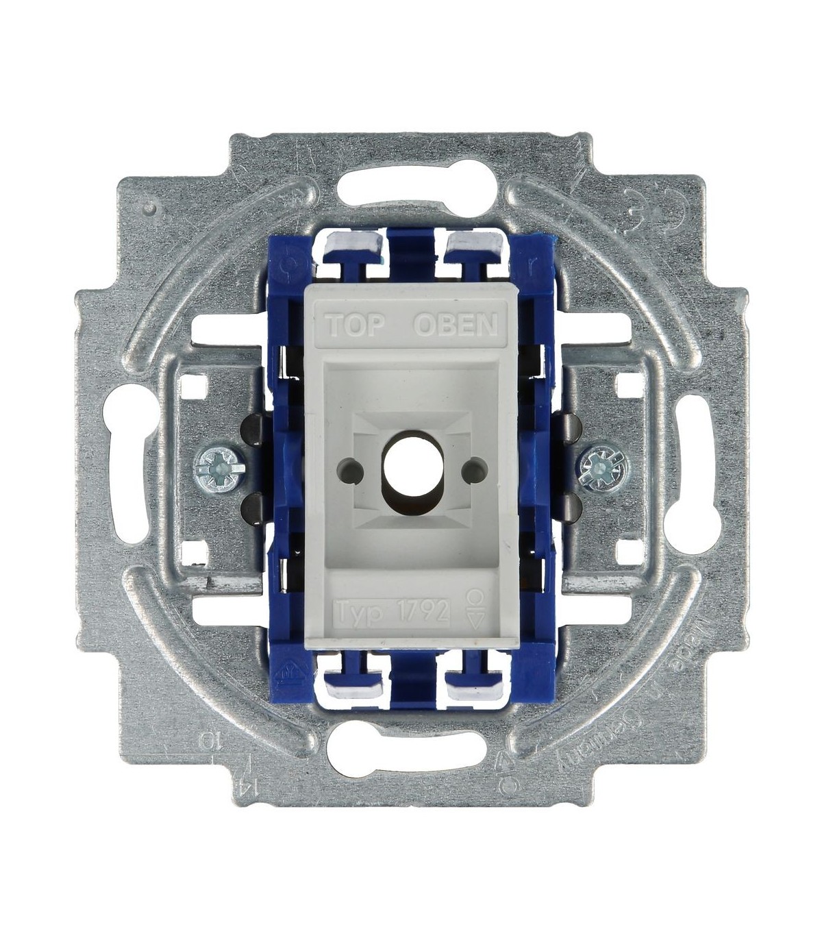 Contact card switch mechanism no., 1 pole